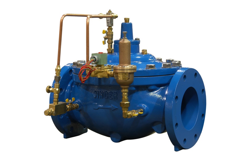 What You Need to Know About Electronic Automation of Control Valves