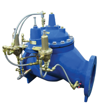 Pressure Reducing | Singer Valve