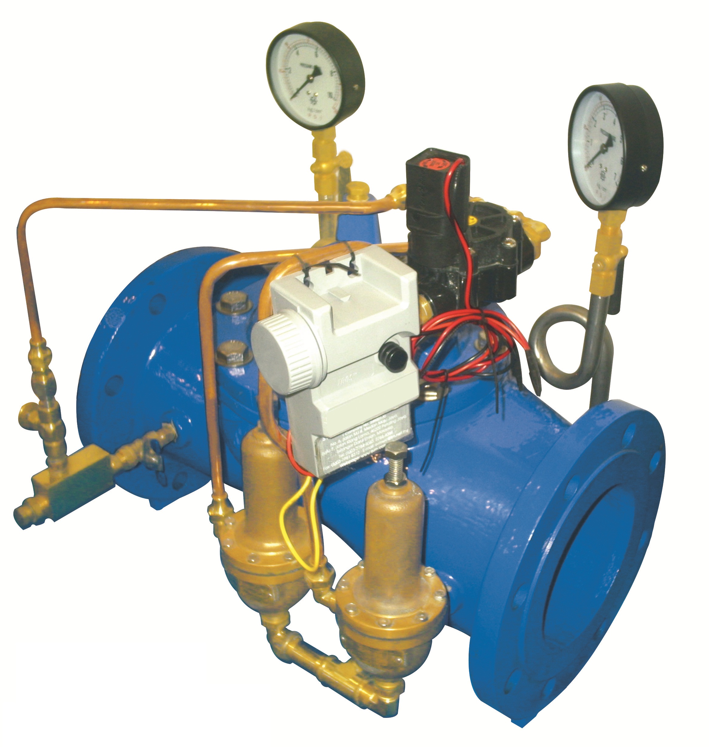 What You Need to Know About Electronic Automation of Control Valves
