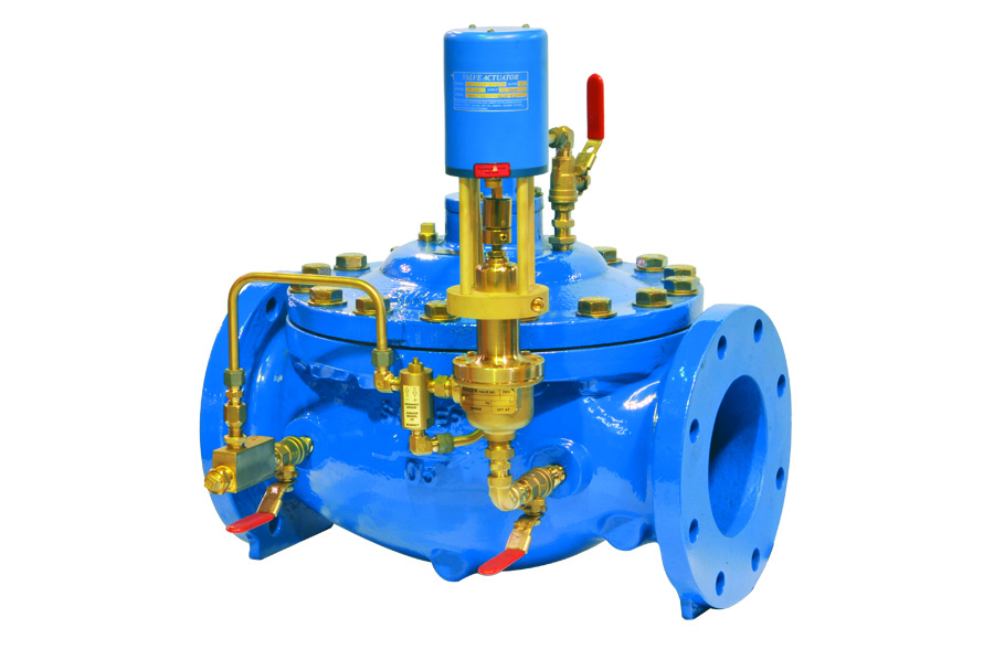 What You Need to Know About Electronic Automation of Control Valves