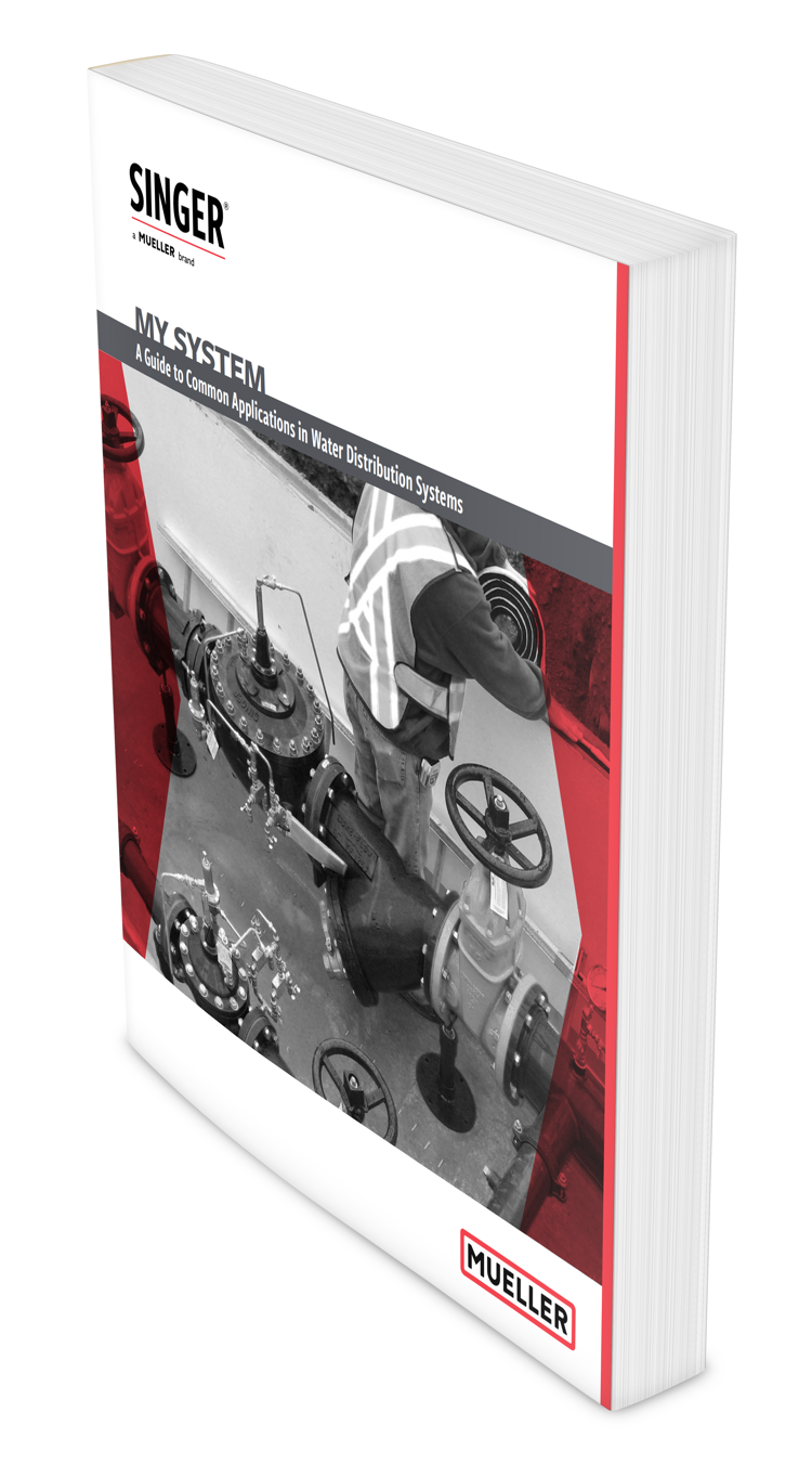 My SYSTEM: A guide to common applications in water distribution systems