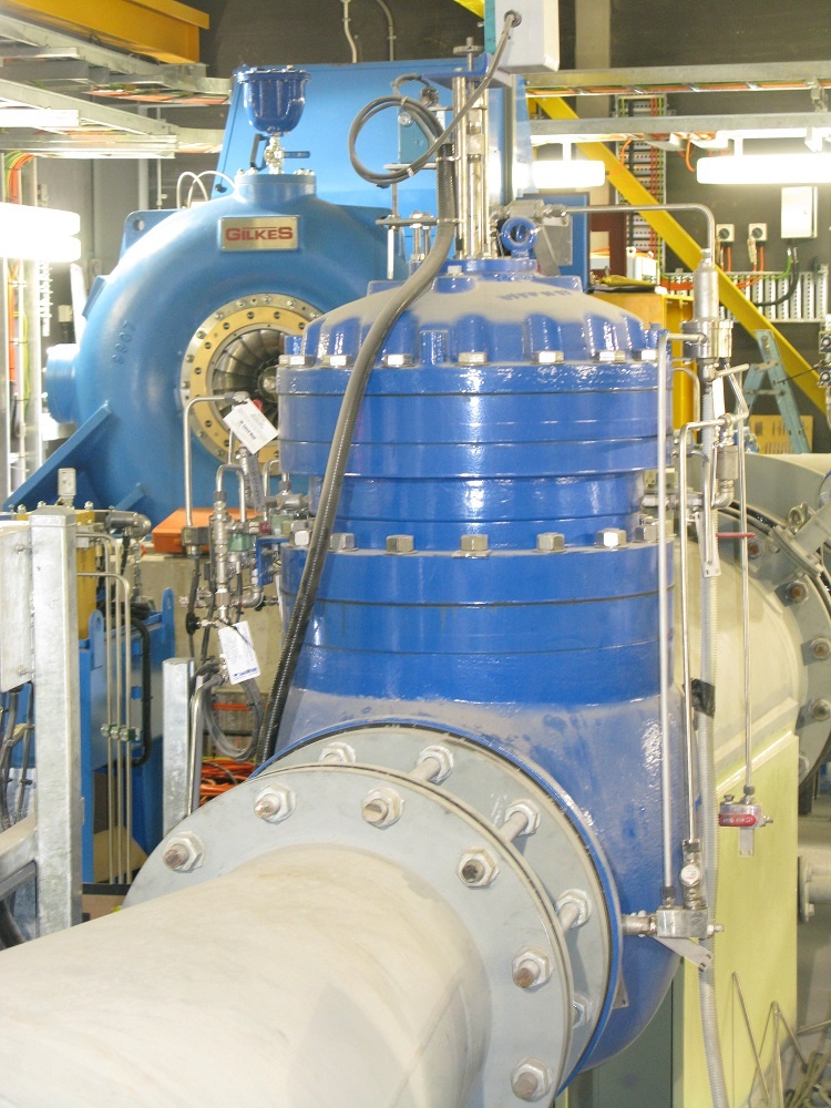 South Australia’s NSISP Uses “Super” Valve For Extreme Conditions