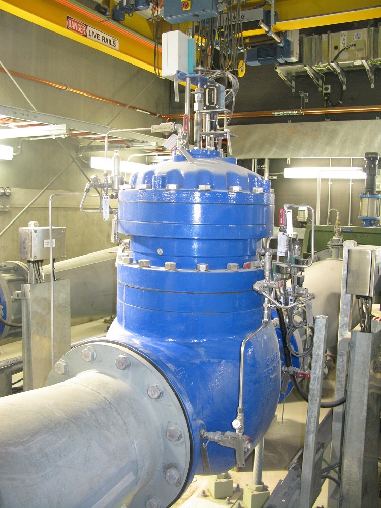 South Australia’s NSISP Uses “Super” Valve For Extreme Conditions