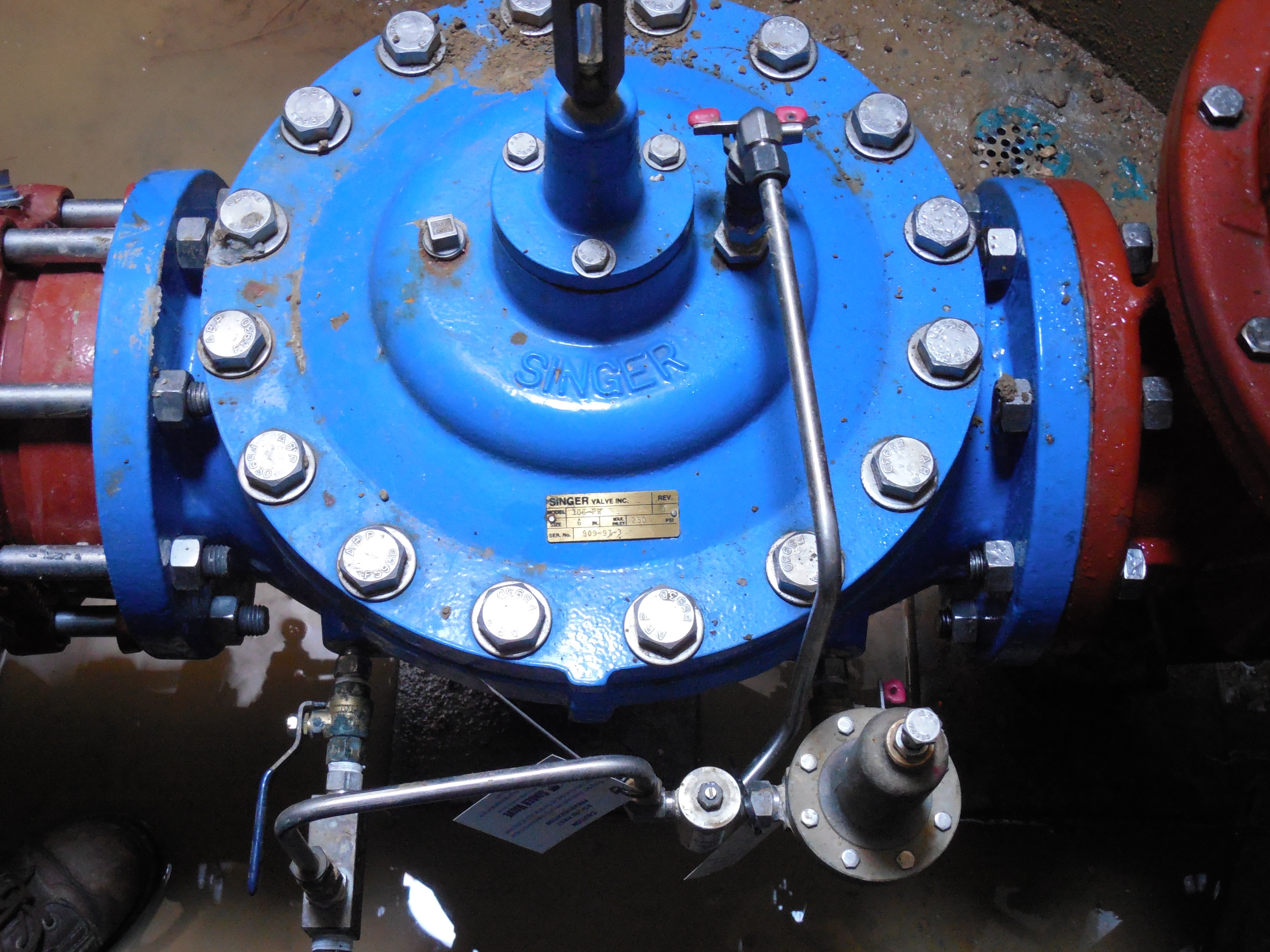 Singer Valve Projects | Singer Valve