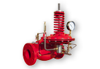 Level Control | Fire Protection | Singer Valve