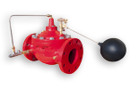 Level Control | Fire Protection | Singer Valve