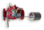 Level Control | Fire Protection | Singer Valve