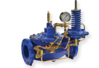 Water Works | Level Control Valves | Singer Valve