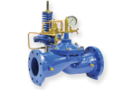 Water Works | Level Control Valves | Singer Valve