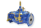 Water Works | Flow Control Valves | Singer Valve