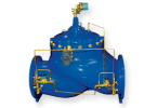 Water Works | Electronic Control Valves | Singer Valve