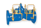 Water Works | Electronic Control Valves | Singer Valve