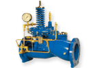 Water Works | Level Control Valves | Singer Valve