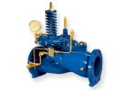 Water Works | Level Control Valves | Singer Valve