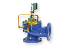 Water Works | Pump Control Valves | Singer Valve