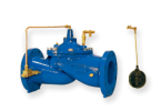 Water Works | Level Control Valves | Singer Valve