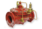 Fire Protection Valve | Pressure Relief | Singer Valve
