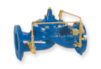 Water Works | Electronic Control Valves | Singer Valve