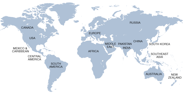 Find A Rep | Singer Valve