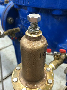 Top 8 things to check when maintaining a Pressure Reducing Valve