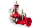 Level Control | Fire Protection | Singer Valve