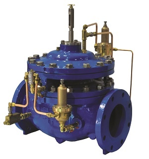 Top 10 Valve Considerations for Pressure Management Zones/DMA’s